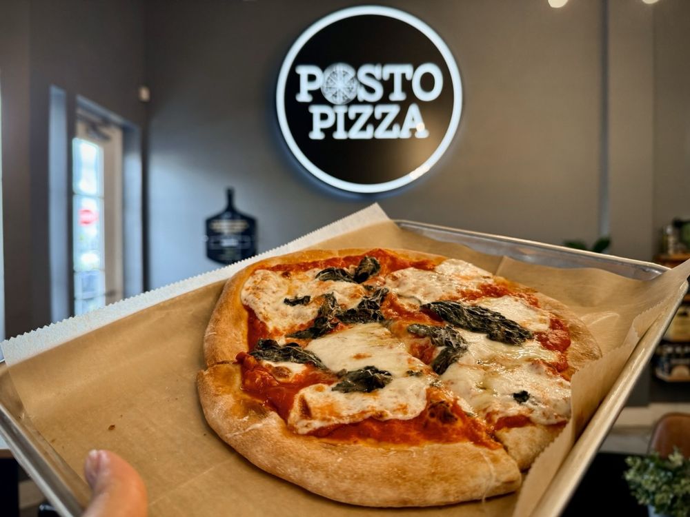 POSTO PIZZA - Updated October 2025 - 194 Photos & 162 Reviews - 41 ...