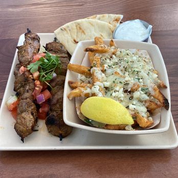 THE GREAT GREEK MEDITERRANEAN GRILL - Updated March 2024 - 212 Photos ...