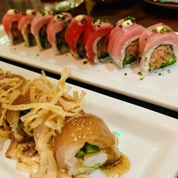 SUSHI ROKU - Updated Jun 2024 - 55 Photos & 22 Reviews - 405 Colorado ...