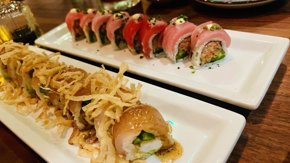 SUSHI ROKU - Updated March 2024 - 23 Photos & 11 Reviews - 405 Colorado ...