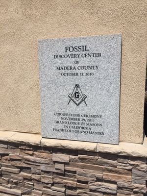 FOSSIL DISCOVERY CENTER OF MADERA COUNTY - 73 Photos & 16 Reviews ...
