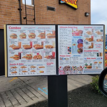 SONIC DRIVE-IN - Updated December 2025 - 47 Photos & 74 Reviews - 9780 ...
