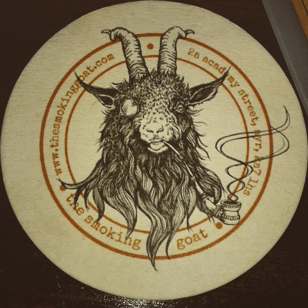 THE SMOKING GOAT - Updated December 2024 - 2a Academy Street, Ayr ...