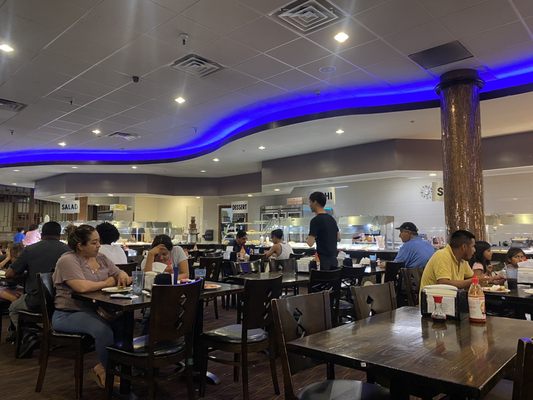 PAN ASIA BUFFET - Updated July 2024 - 717 Photos & 711 Reviews - 707 ...