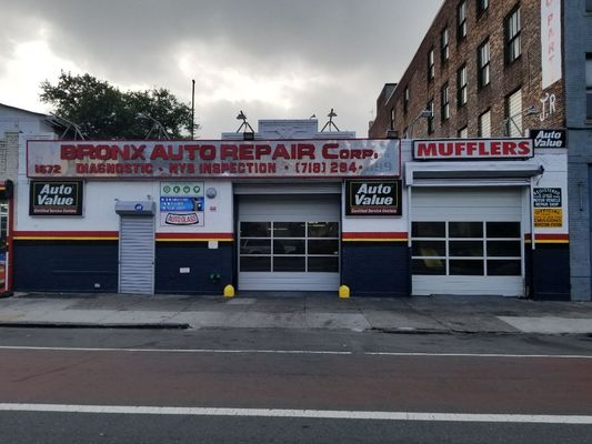 BRONX AUTO REPAIR - Updated October 2025 - 27 Photos & 11 Reviews ...