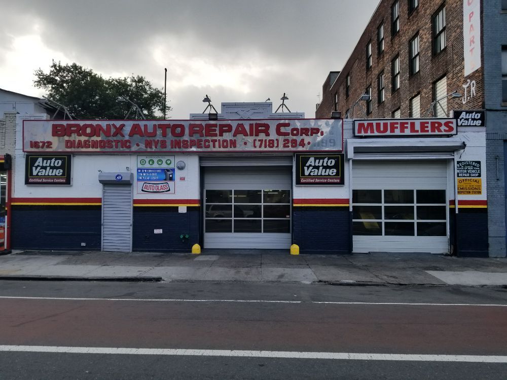 BRONX AUTO REPAIR CORP - Updated November 2024 - 21 Photos - 1672 ...