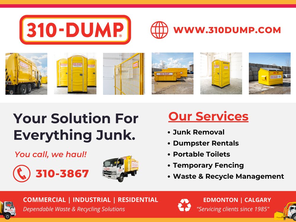 310-DUMP WASTE & RECYCLING - Updated May 2025 - 16 Photos & 21 Reviews ...