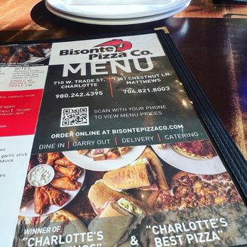 BISONTE PIZZA - Updated January 2026 - 386 Photos & 263 Reviews - 710 W ...