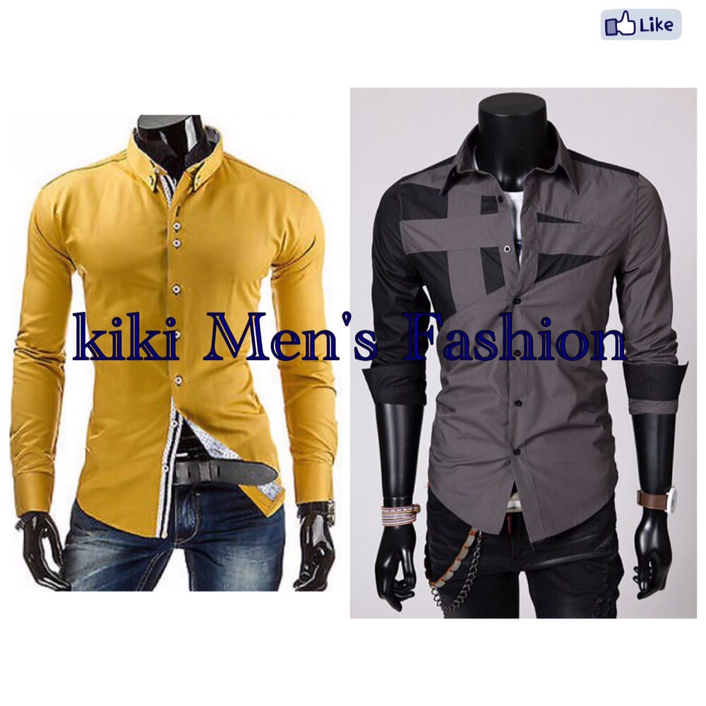 KIKI MEN’S FASHION - 12 Photos - 227 Bank St, New London, Connecticut ...