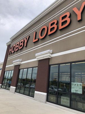 HOBBY LOBBY - 110 Photos & 16 Reviews - 15324 Max Leggett Pkwy ...