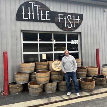 LITTLE FISH BREWING COMPANY - Updated December 2024 - 201 Photos & 147 ...