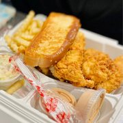 The Caniac Combo - 6 Chicken Fingers - Menu - Raising Cane's Chicken ...