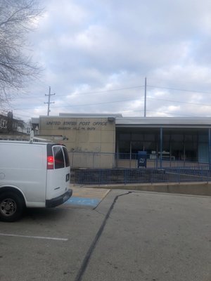 US POST OFFICE - Updated April 2025 - 1198 Chester Pike Ste 1, Sharon ...