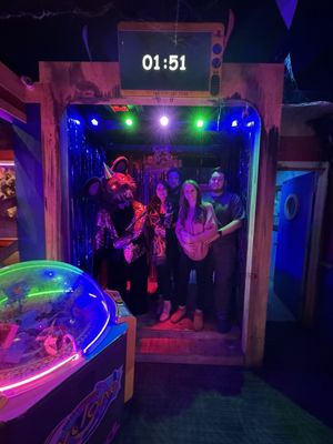 60 TO ESCAPE - Updated August 2024 - 5 Woodfield Mall, Schaumburg ...
