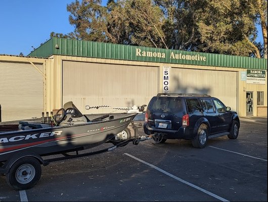 RAMONA AUTOMOTIVE - Updated March 2026 - 34 Reviews - 1936 Main St ...