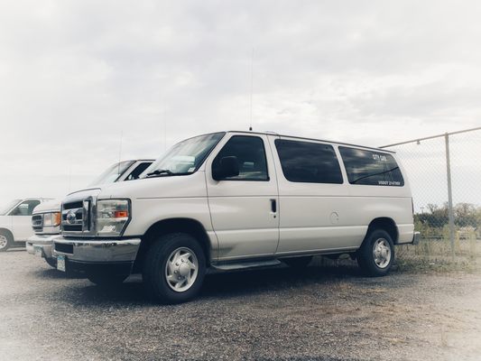 CITY CAB & VAN SERVICES - Updated May 2026 - 200 9th St, International ...