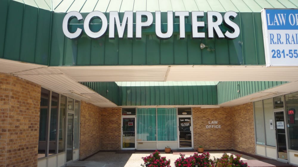 AZTEC COMPUTER CENTERS - Updated October 2025 - 1320 Hwy 3 S, League ...