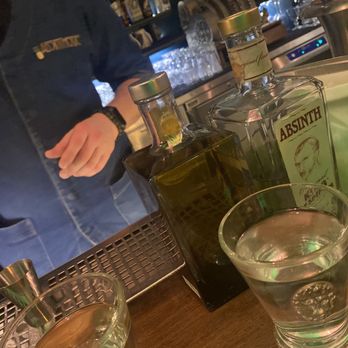 ABSINTHERIE - Updated December 2025 - 260 Photos & 75 Reviews - Jilská ...