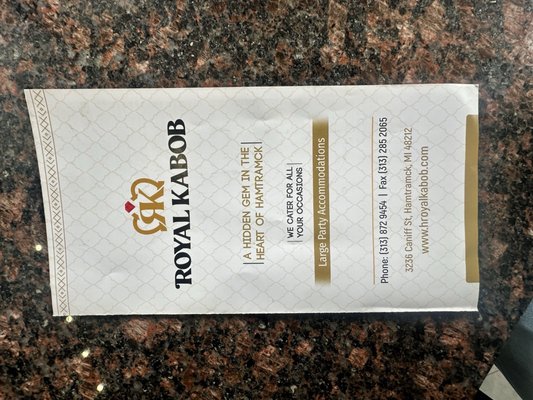 ROYAL KABOB - Updated September 2025 - 129 Photos & 142 Reviews - 3236 ...