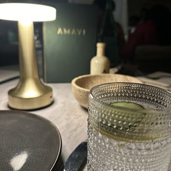 AMAVI RESTAURANT - Updated October 2025 - 147 Photos & 45 Reviews - 4 E ...