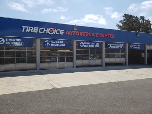 TIRE CHOICE AUTO SERVICE CENTERS - Updated December 2025 - 48 Photos ...