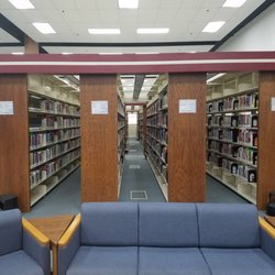 CSN CHEYENNE LIBRARY - 3200 E Cheyenne Ave, North Las Vegas, NV - Yelp