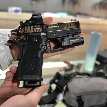 IRON MONKEY RIFLE WORKS - Updated December 2025 - 15 Photos & 22 ...