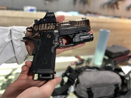 IRON MONKEY RIFLE WORKS - Updated December 2025 - 15 Photos & 22 ...