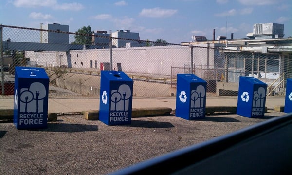 RECYCLEFORCE - Updated December 2025 - 10 Reviews - 816 N Sherman Dr ...