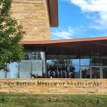 NEW BRITAIN MUSEUM OF AMERICAN ART - Updated October 2025 - 432 Photos ...