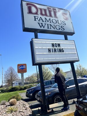 DUFF’S FAMOUS WINGS - 161 Photos & 216 Reviews - 3090 Orchard Park Rd ...