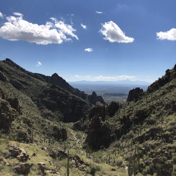 VENTANA CANYON HIKING TRAIL - Updated December 2025 - 73 Photos & 27 ...