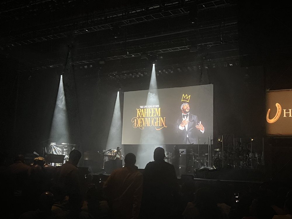 THE VENUE AT HORSESHOE CASINO - 40 Photos & 63 Reviews - 777 Casino ...