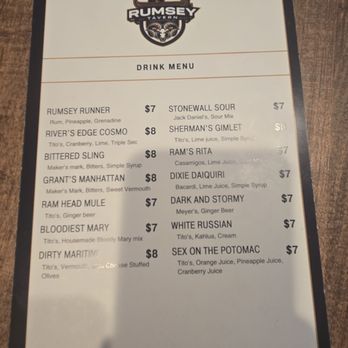 RUMSEY TAVERN - Updated January 2026 - 75 Photos & 15 Reviews - 233 ...
