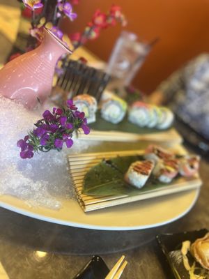 A SUSHI AND GRILL - Updated September 2025 - 671 Photos & 214 Reviews ...