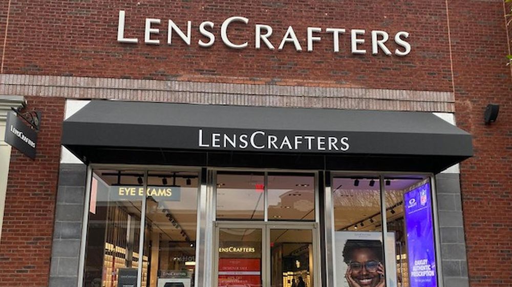LENSCRAFTERS - Updated October 2025 - 2615 Medical Center Pkwy ...