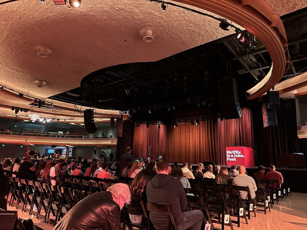 HOLLYWOOD PALLADIUM - Updated September 2024 - 1390 Photos & 861 ...