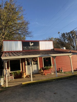 THE FARMSTEAD - 38 Photos & 39 Reviews - 117 S Franklin St, Colbert, OK ...