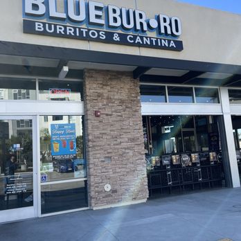 BLUE BURRO BURRITOS & CANTINA - Updated December 2024 - 287 Photos ...