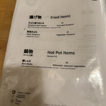 HACHI JU HACHI - Updated December 2024 - 1332 Photos & 492 Reviews ...