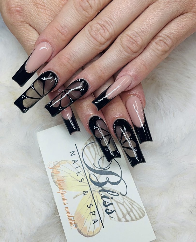 BLISS NAILS & SPA 1 - Updated June 2024 - 2171 Photos & 645 Reviews ...