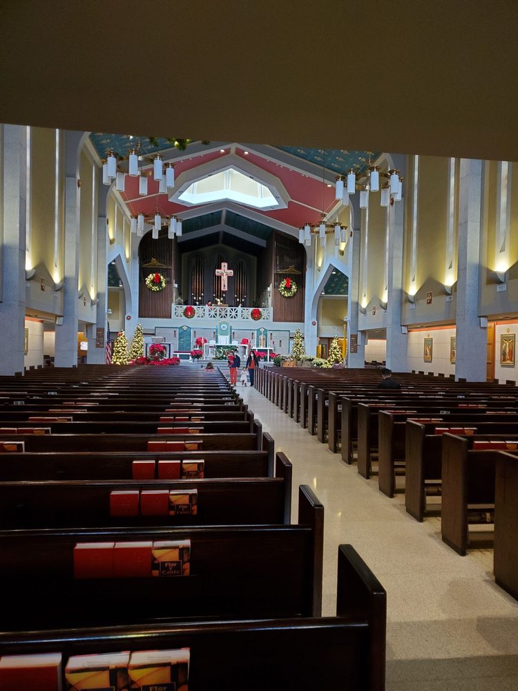 CATHEDRAL OF SAINT THOMAS MORE - Updated September 2024 - 13 Photos - 3901 Cathedral Ln ...