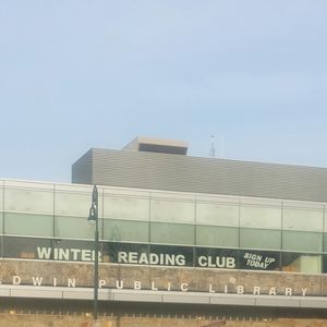 THE MALVERNE PUBLIC LIBRARY - Updated September 2025 - 61 Saint Thomas ...