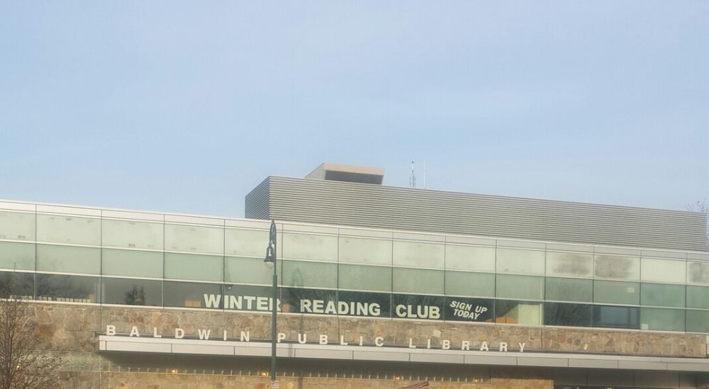 BALDWIN PUBLIC LIBRARY - Updated October 2025 - 11 Reviews - 2385 Grand ...