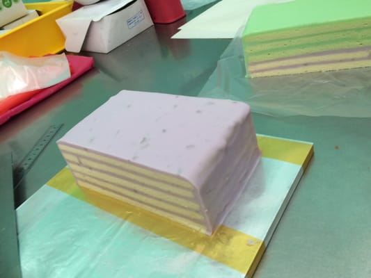 REGENT PANDAN LAYER CAKE - Updated January 2026 - 70 Jalan Raya Timur ...