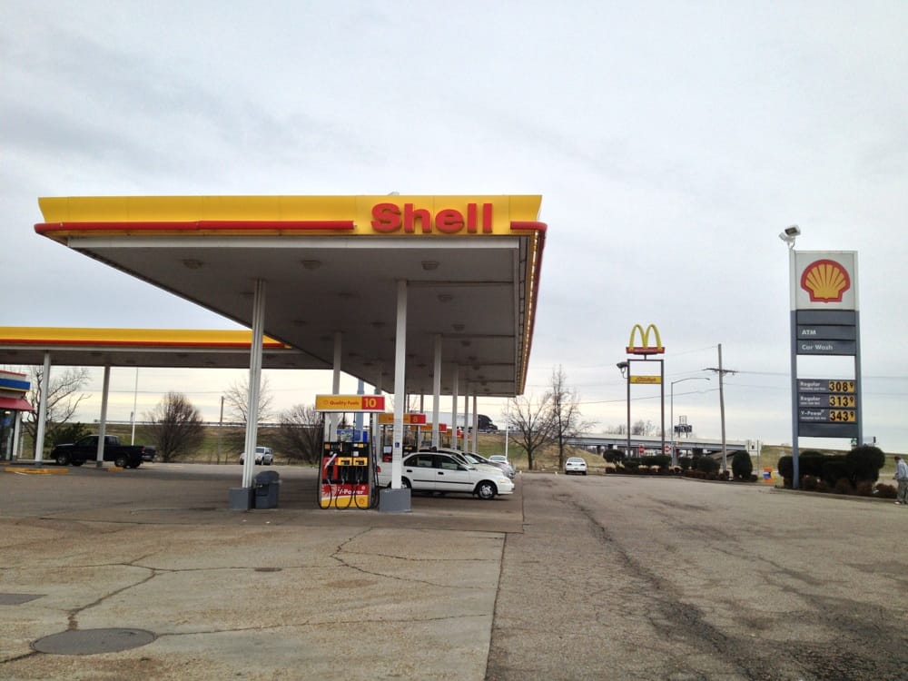 SHELL SUPER STOP NMBR 412 - 3702 S Division St, Blytheville, Arkansas ...