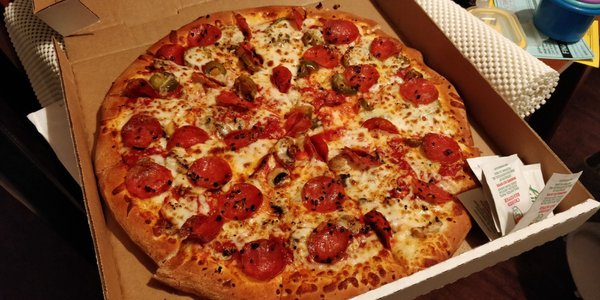 TUMBY’S PIZZA - 41 Photos & 122 Reviews - 8326 S Western Ave, Los ...