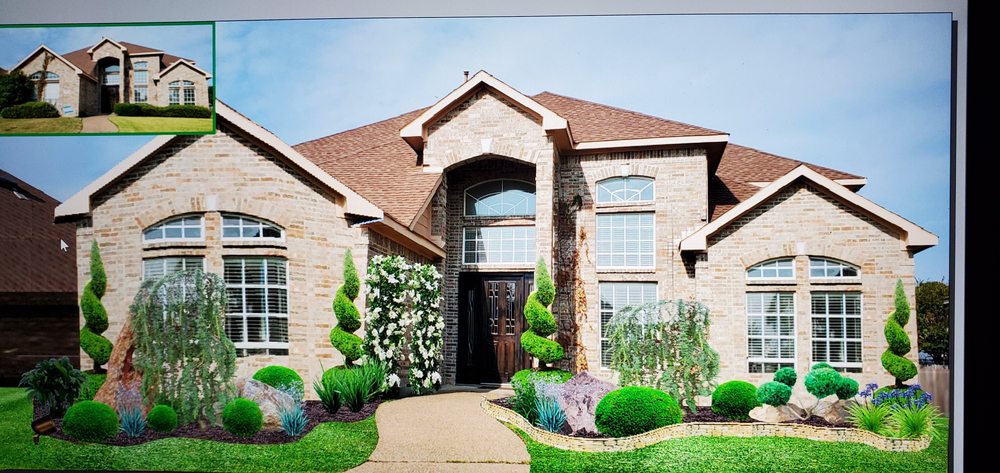 MONSOON LANDSCAPING - Updated June 2025 - 22 Photos - DeSoto, Texas ...