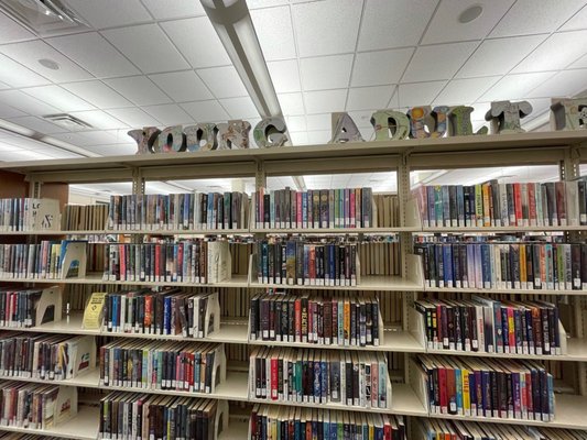 FORT BEND COUNTY LIBRARIES CINCO RANCH BRANCH - Updated September 2025 ...