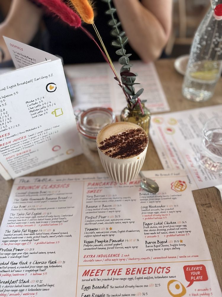 THE TABLE - Updated May 2026 - 607 Photos & 331 Reviews - 83 Southwark ...